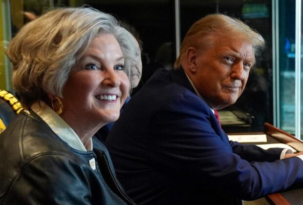 Donald Trump appoints White House chief of staff as he begins to ...