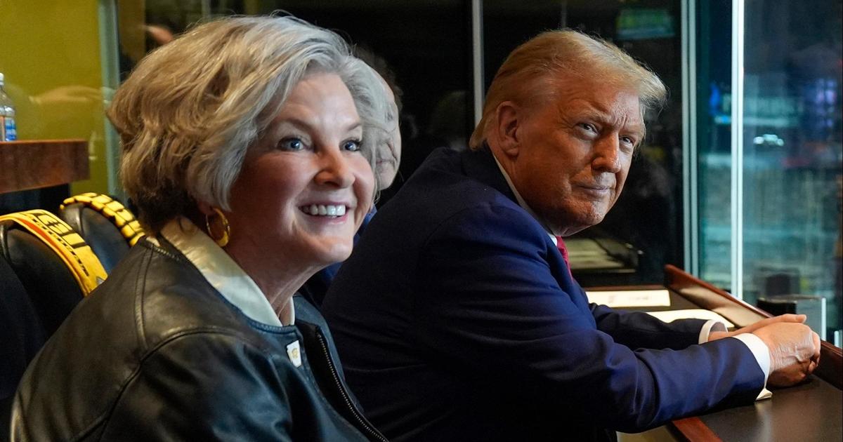 Donald Trump appoints White House chief of staff as he begins to ...