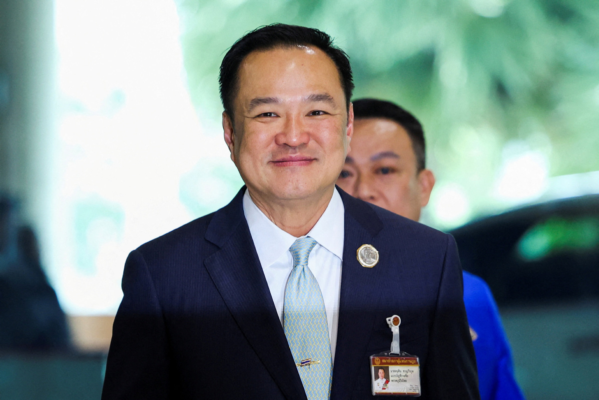 Thai parliament elects Anutin Charnvirakul as prime minister – The Times Of Earth