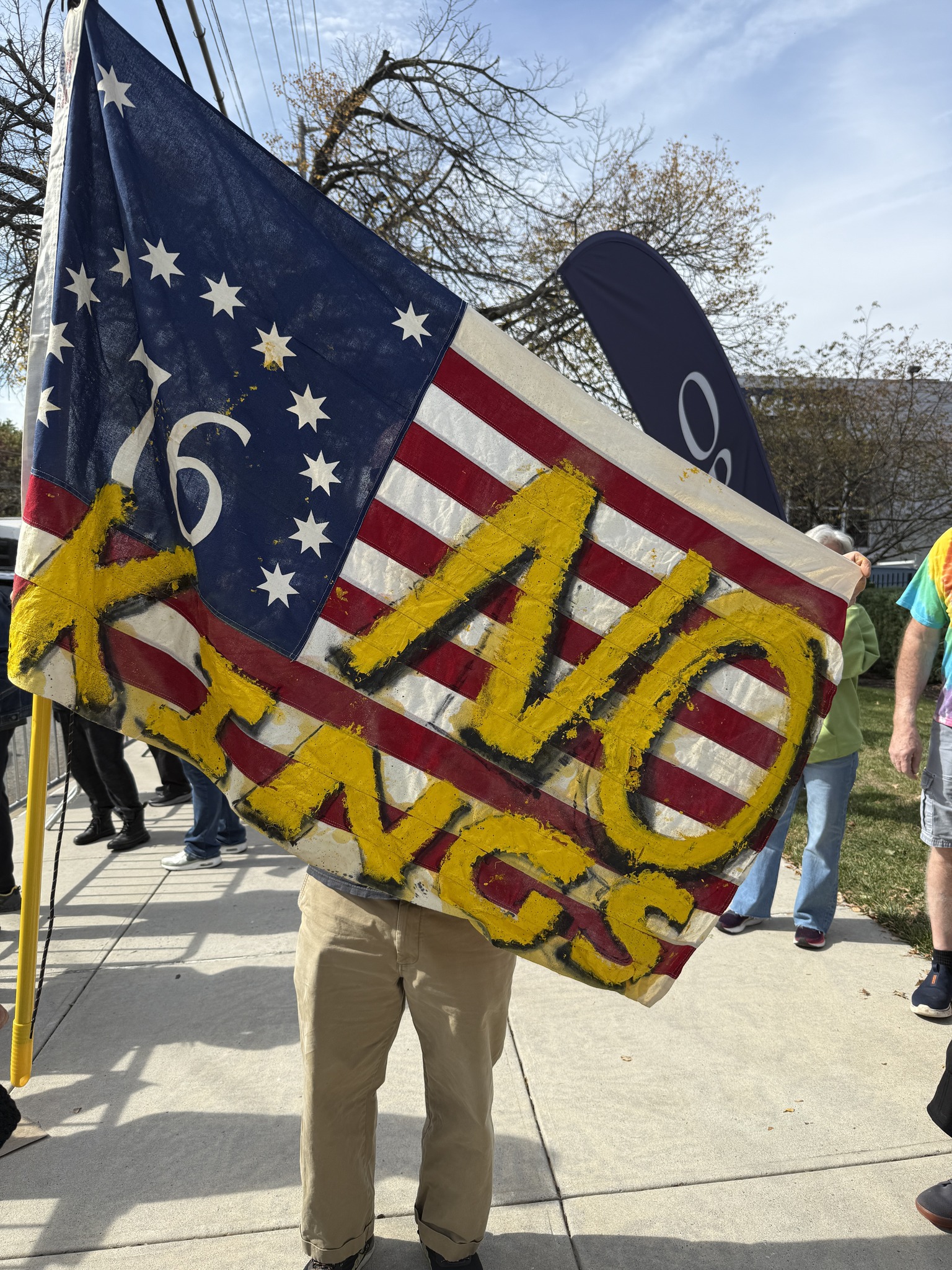 Millions join anti-Trump ‘No Kings’ protests across US – The Times Of Earth