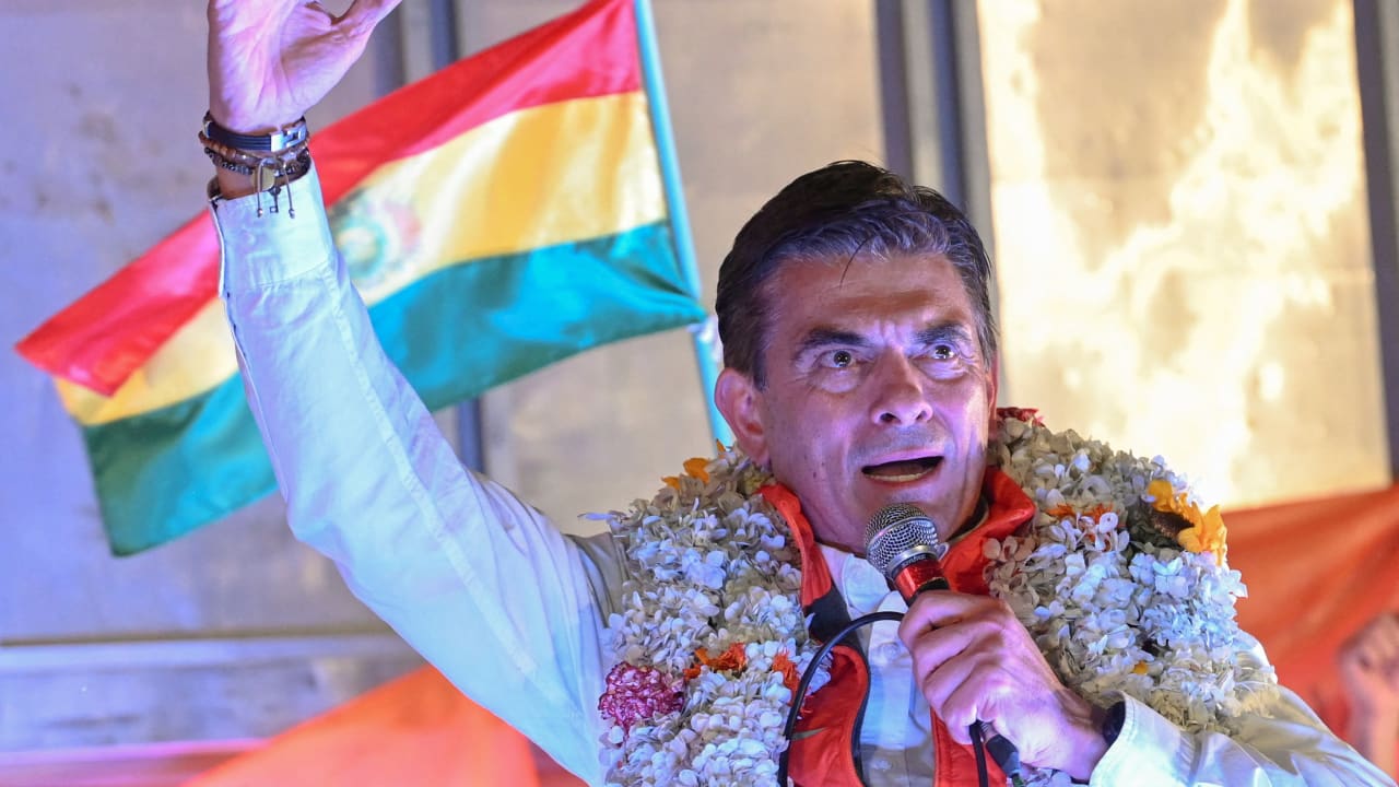 Bolivia ends socialist rule and shuffles Right as Rodrigo Paz wins ...